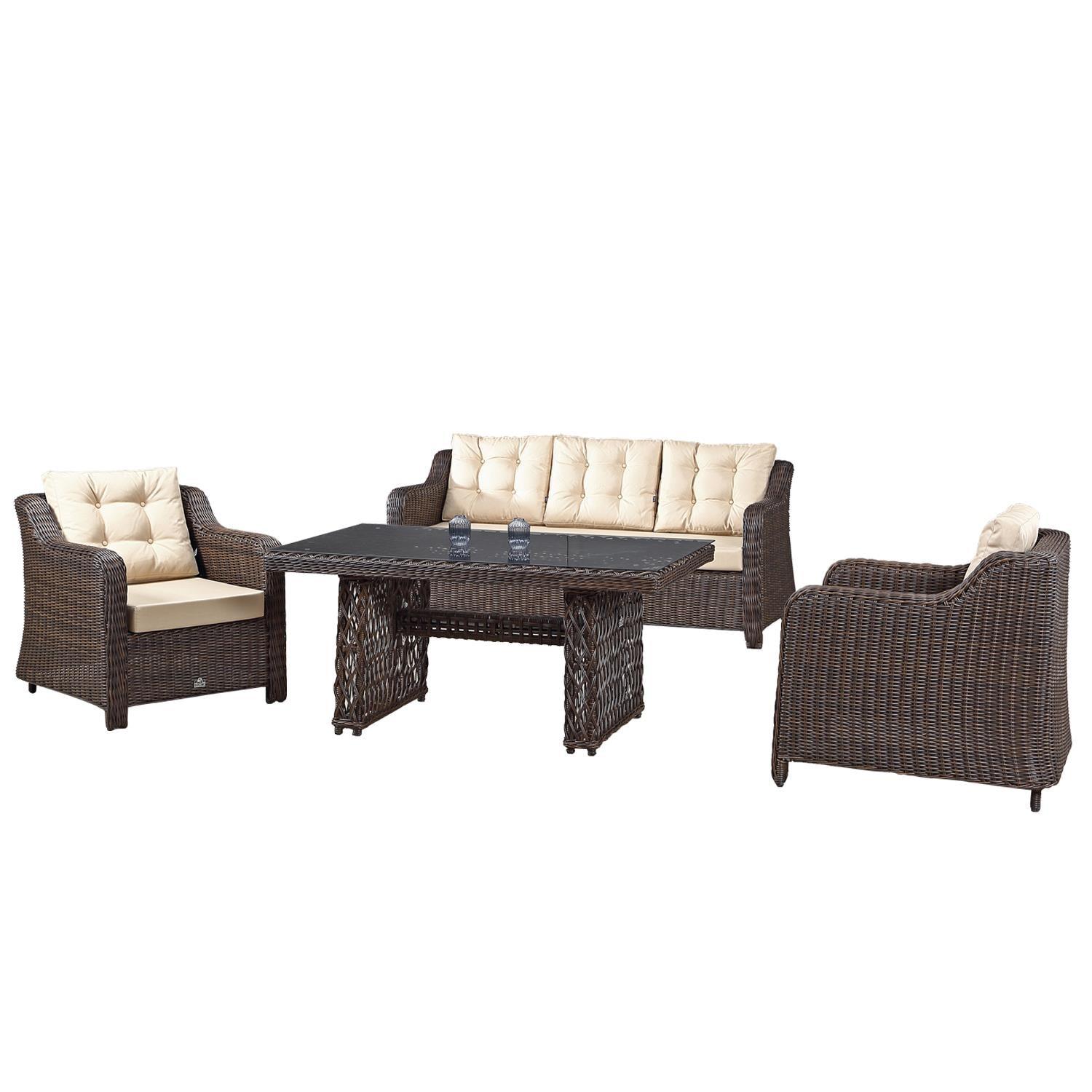 Bahcemo Bahçe Mobilyaları | Bahçemo Bahçe Takımı Modelleri | REHOME