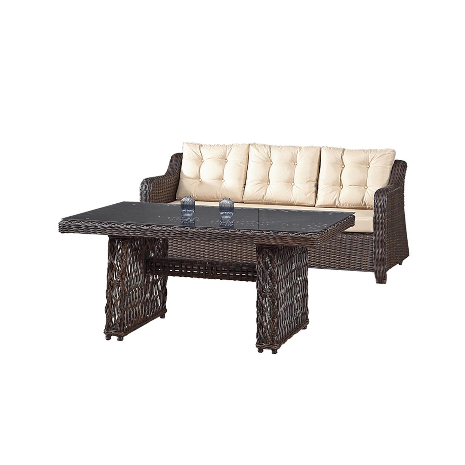 Bahcemo Bahçe Mobilyaları | Bahçemo Bahçe Takımı Modelleri | REHOME