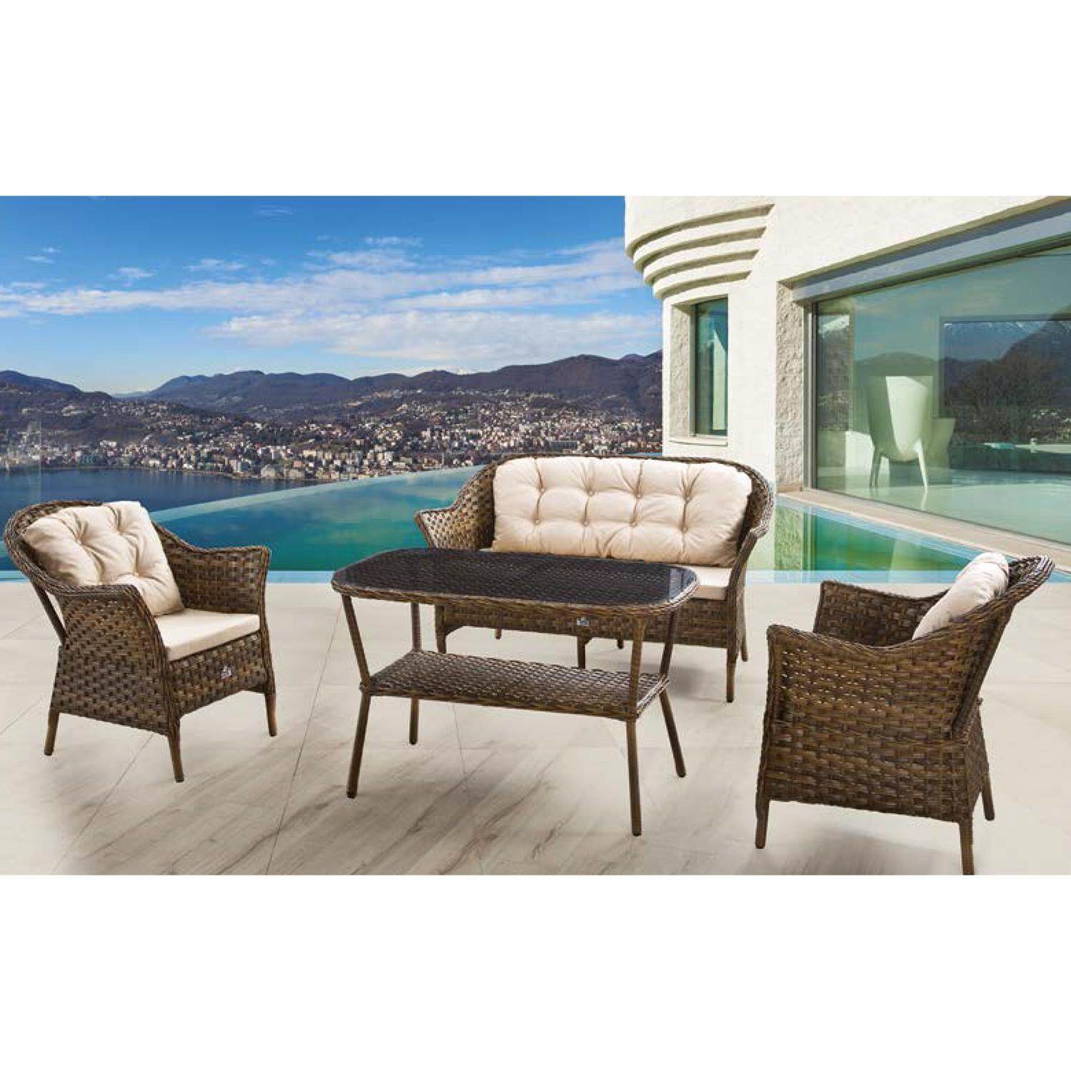 Bahçe Takımı Modelleri | Bahçe Mobilyası | Bahçe Takımı | REHOME