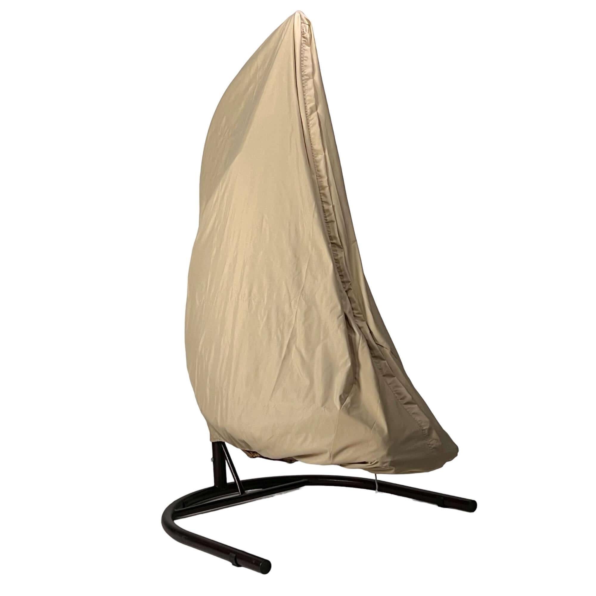 Capri Swing Nobel Tekli Rattan Bahçe Balkon Salıncağı