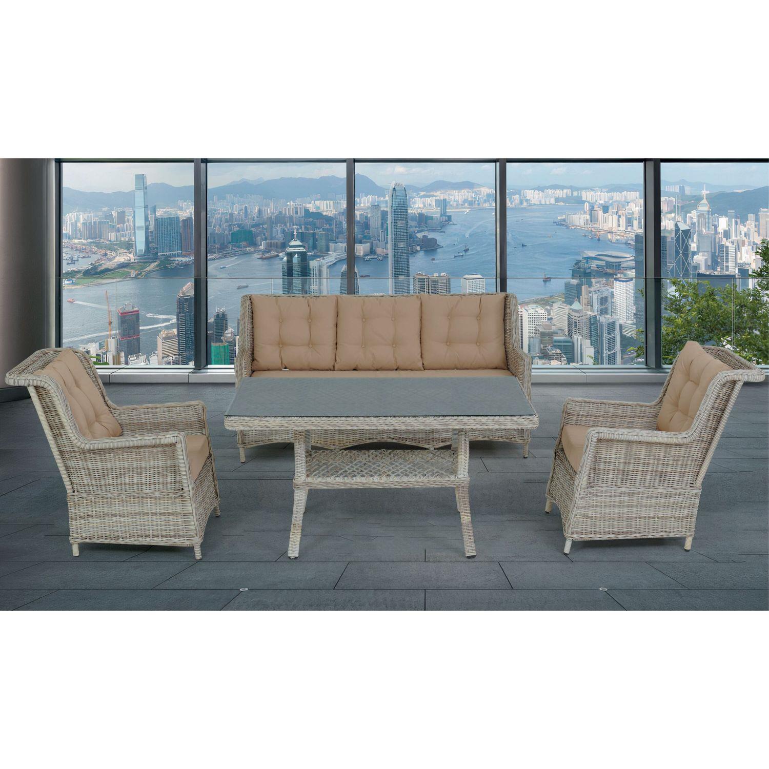 Flexy Garden Bahçe Mobilyası | Uygun Fiyatları Ve Taksit İmkanı ile